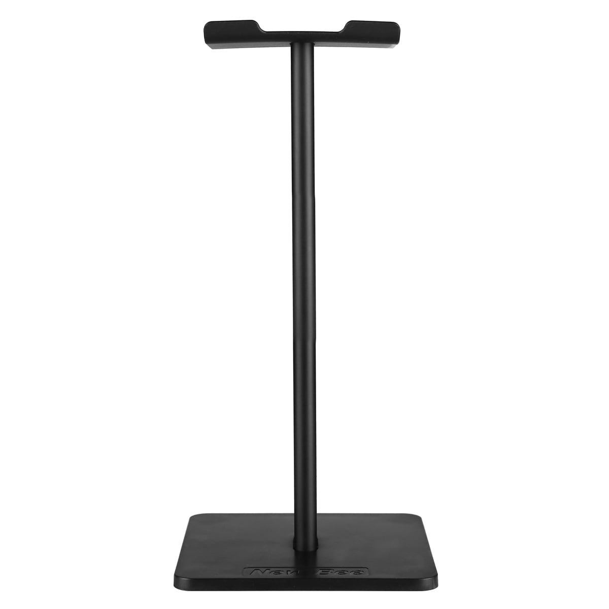 OUNONA Compact Aluminum Display Headphone Stand Earphone Bracket (Black ...