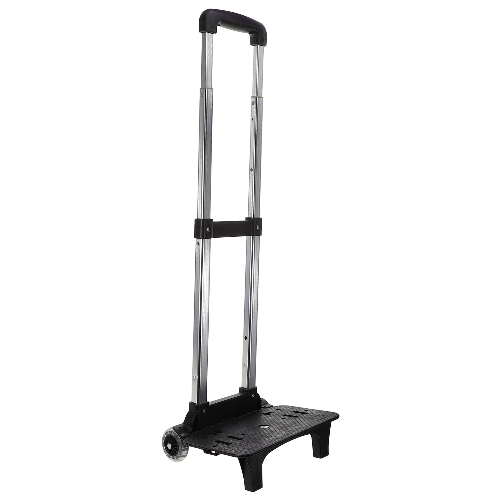 OUNONA Compact Folding Hand Truck with Extendable Handle Foldable ...