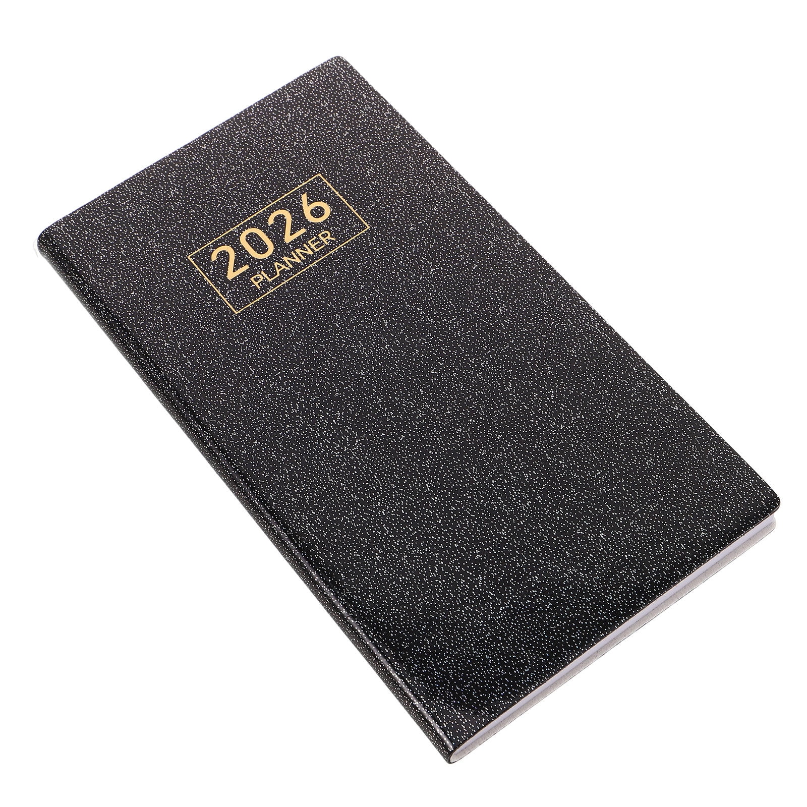 OUNONA Compact 2026 Planner Notebook with Habit Tracker and Smooth ...