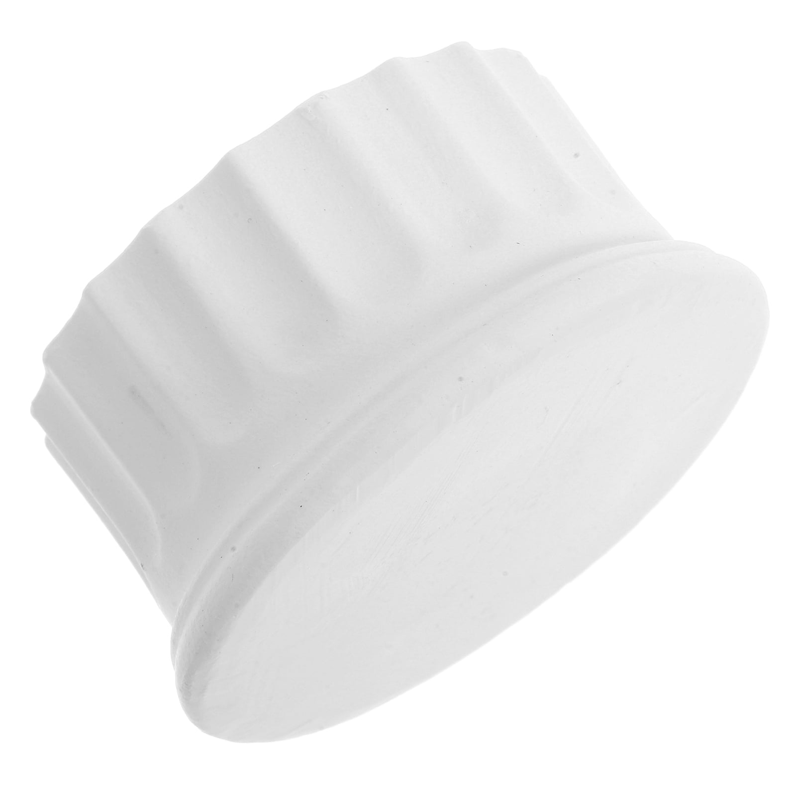 OUNONA Compact Roman Pillar White Greek Small Column Decoration Small ...