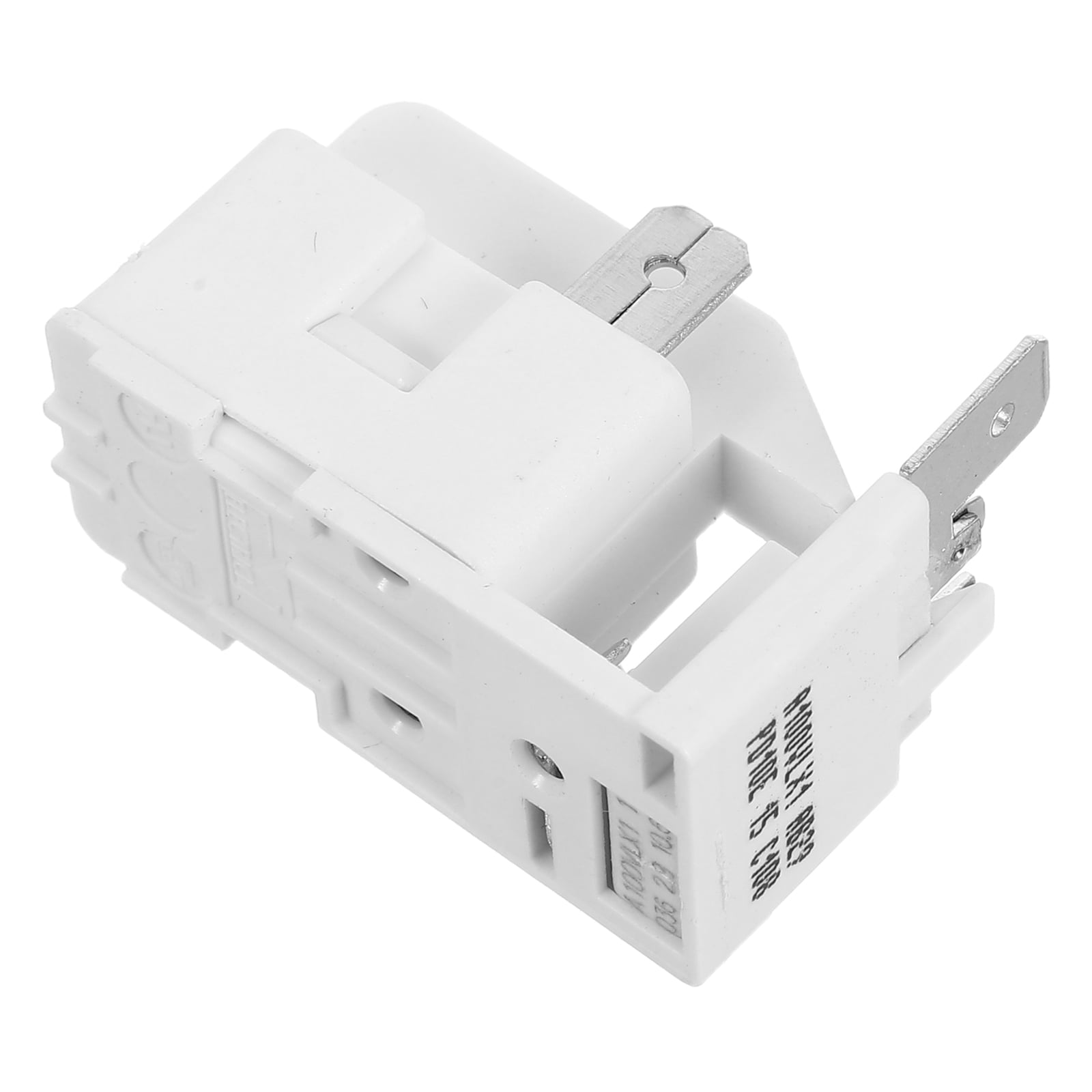 OUNONA Compressor Protection Device Refrigerator 3-Pin Compressor ...