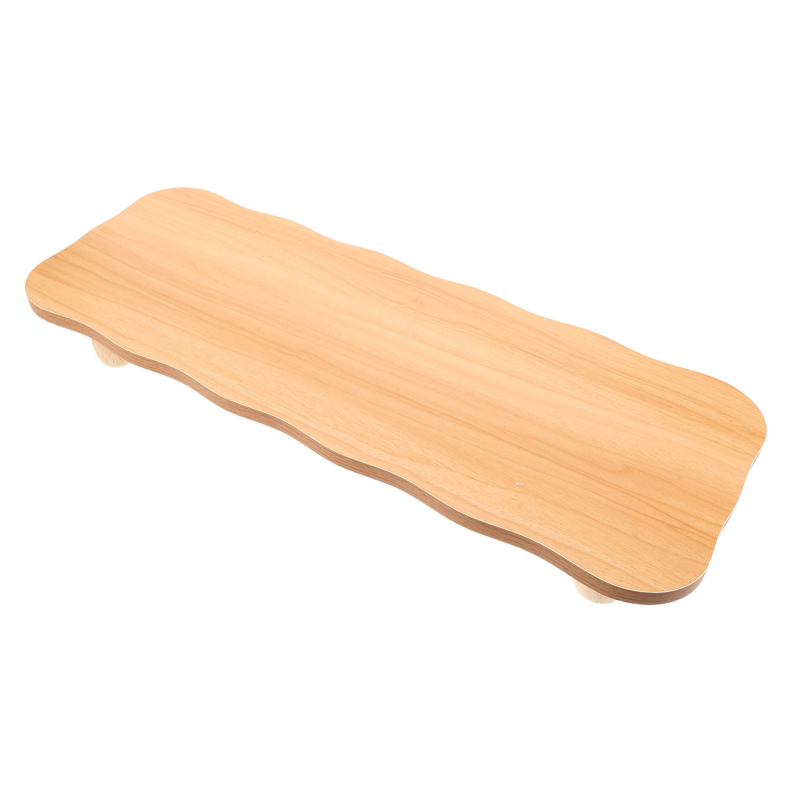 OUNONA Computer Monitor Riser For Desk Ergonomic Monitor Stand For ...