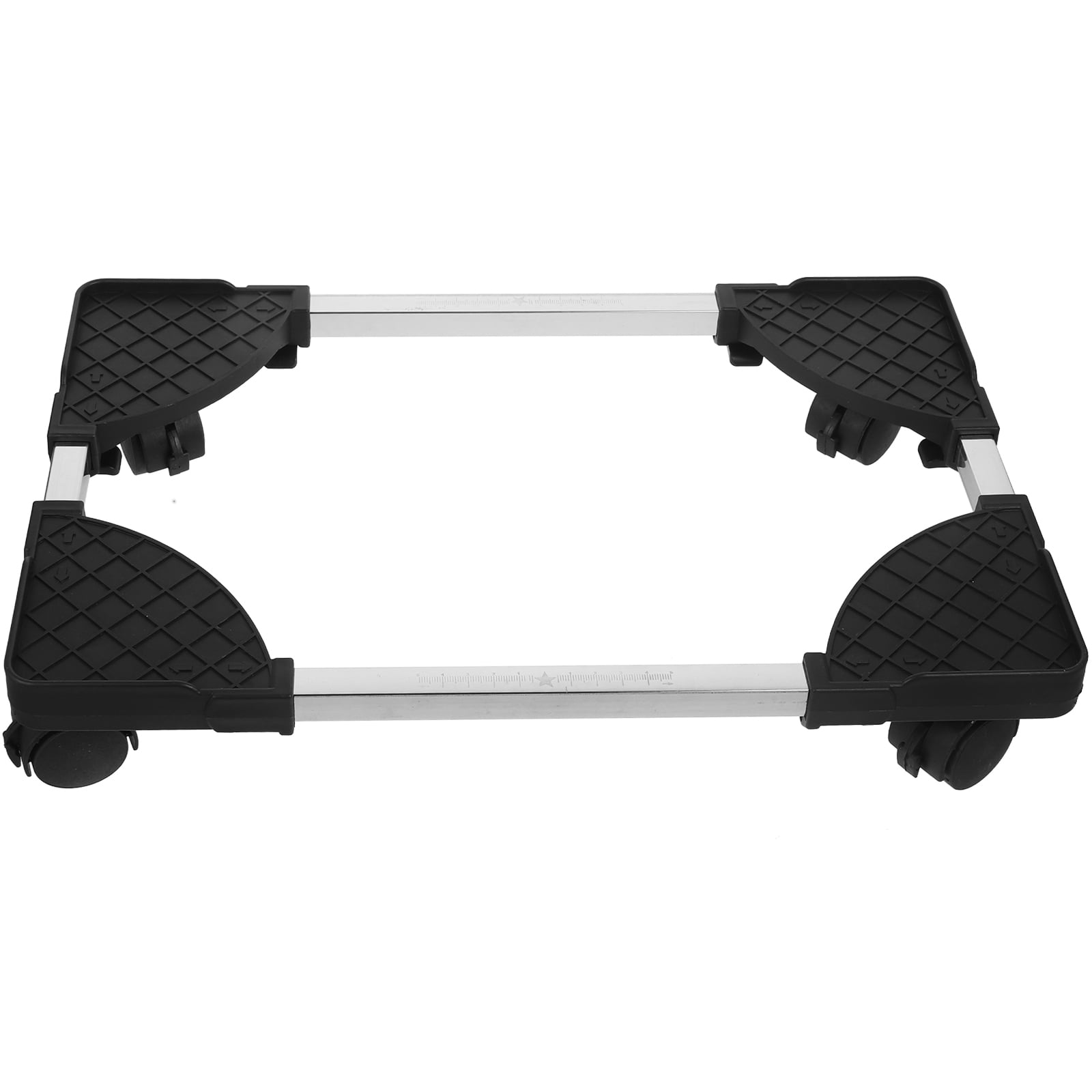 OUNONA Computer Tower Stand under Desk Desktop Host Bracket Base Pulley ...