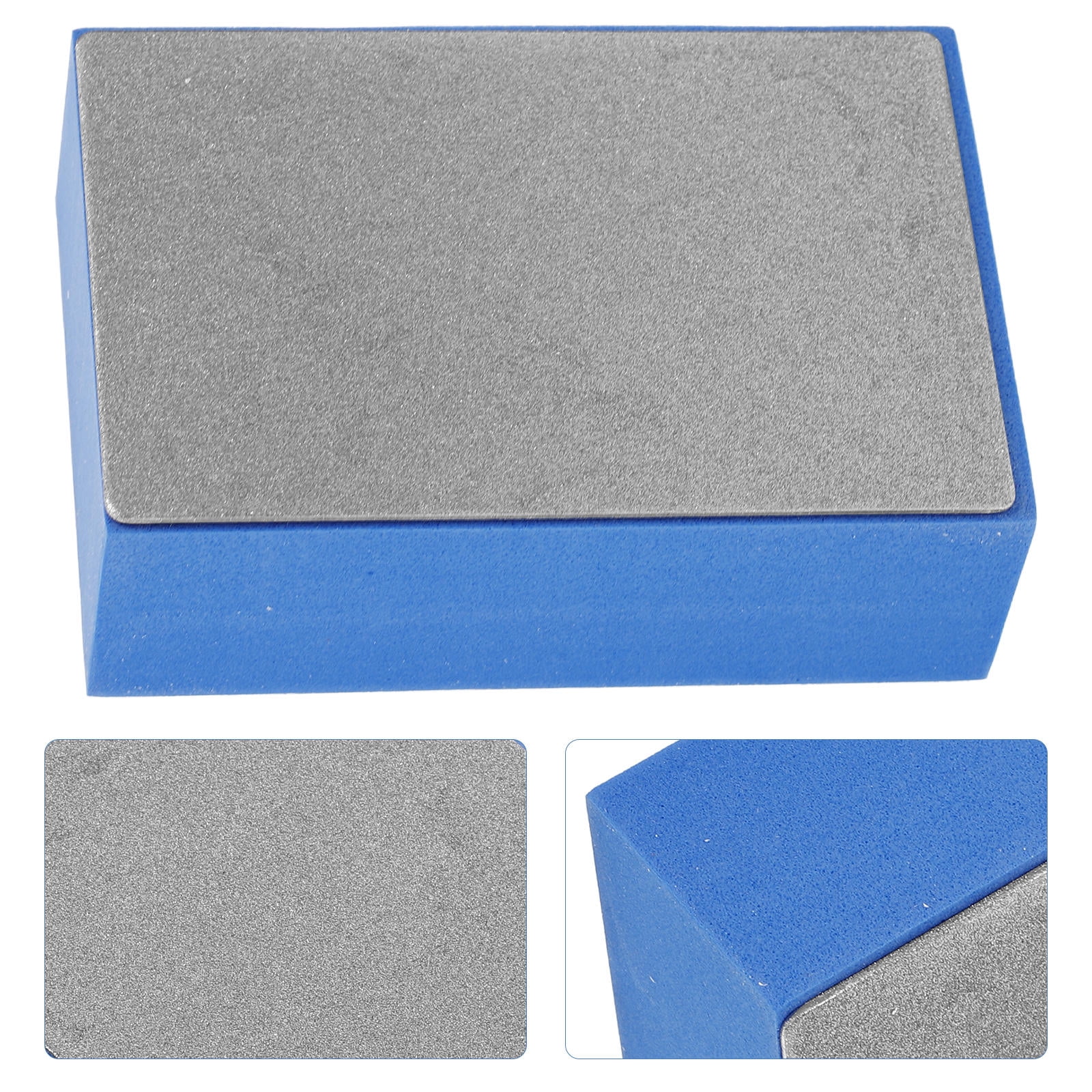 OUNONA Concrete Floor Diamond Hand Rub Agate Polishing Pad - Walmart.com