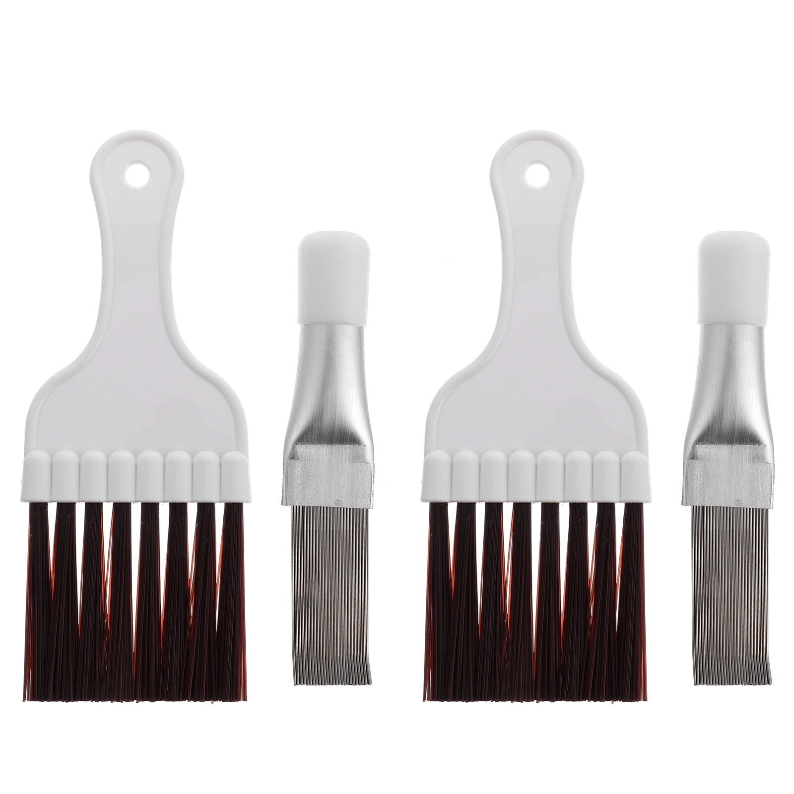 OUNONA Condenser Fin Comb for Cleaning Air Conditioner Fins with ...