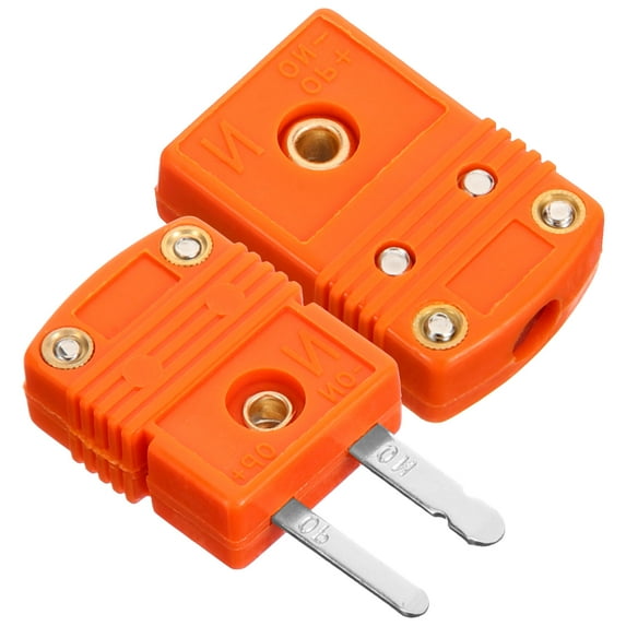 OUNONA Connector Splice Connectors for Wiring Thermocouple Socket ...