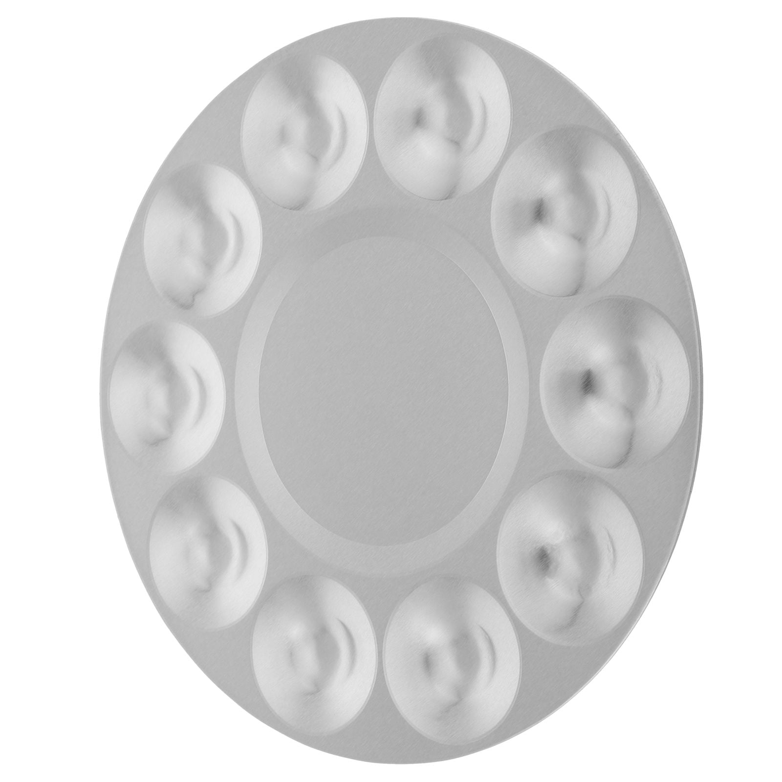 OUNONA Convenient Pigment Tray Practical Color Palette Watercolor ...