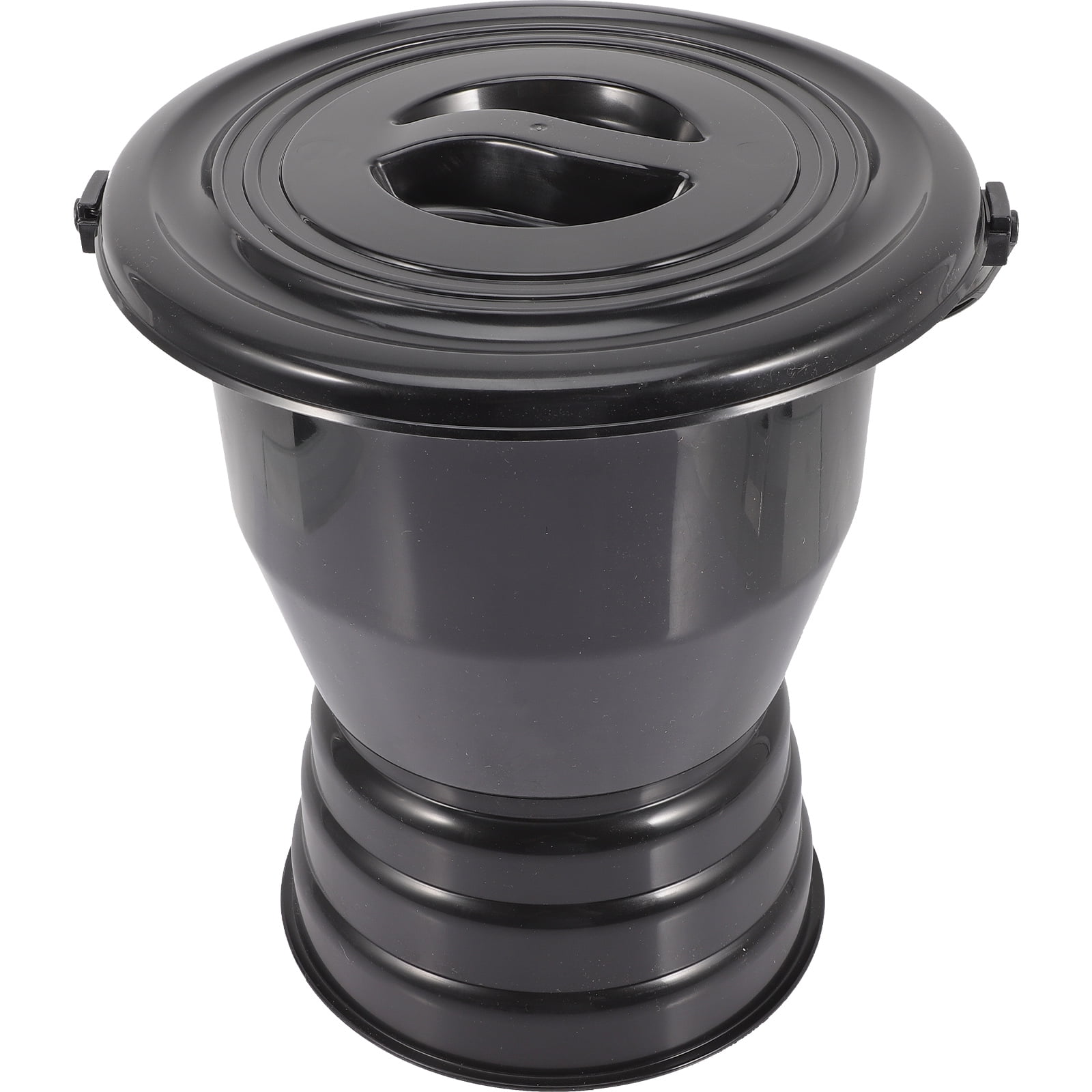 OUNONA Convenient Potty Spittoon with Lid Pregnant Woman Child ...