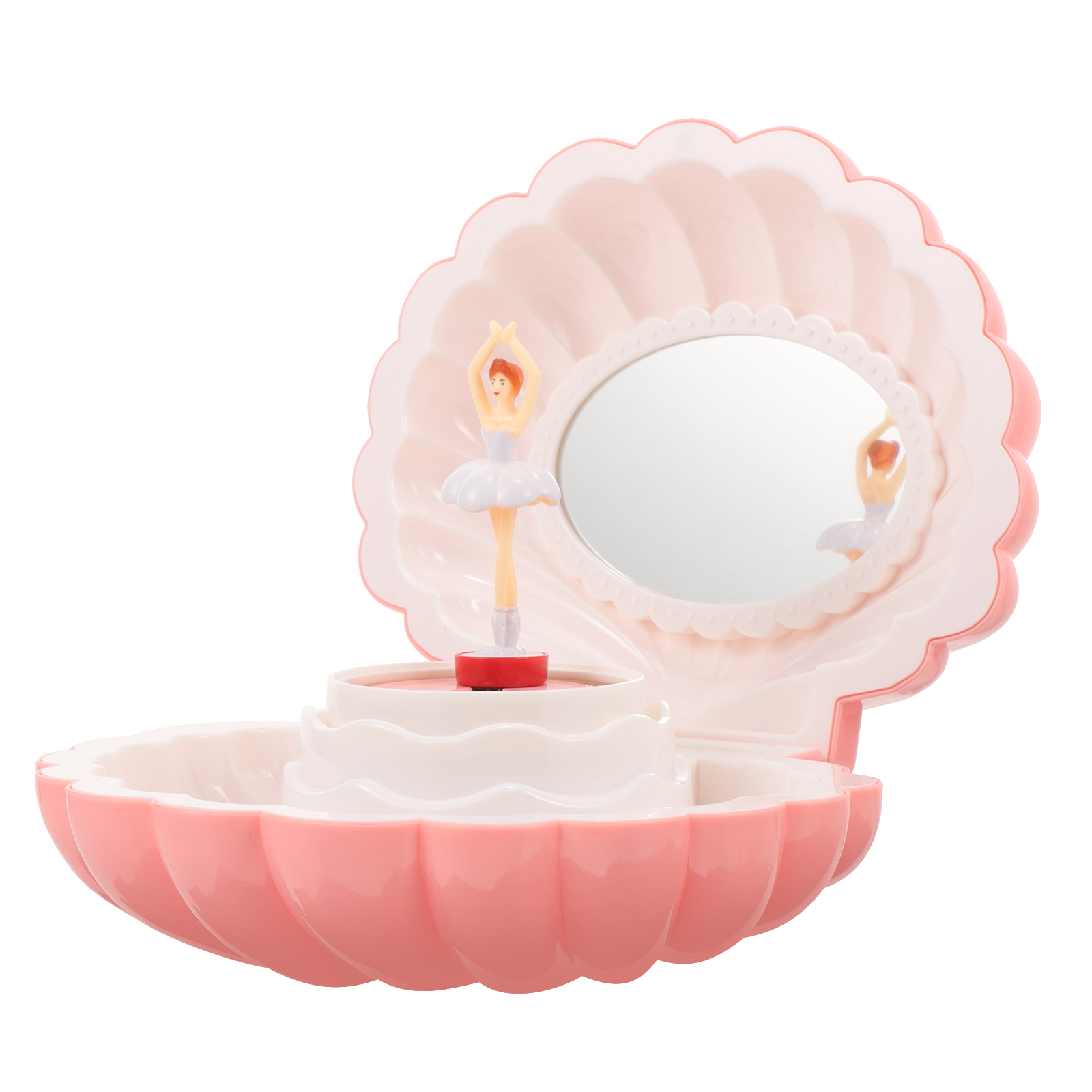 OUNONA Cool Breakaway Lanyard Shell Music Box Lightweight Rigorous ...