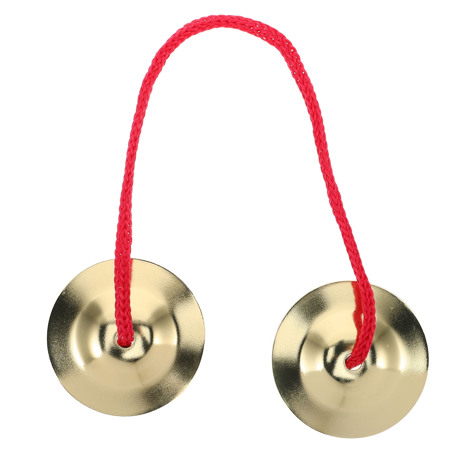 OUNONA Copper Cymbals Small Cymbals For Kids Educational Musical Toy ...