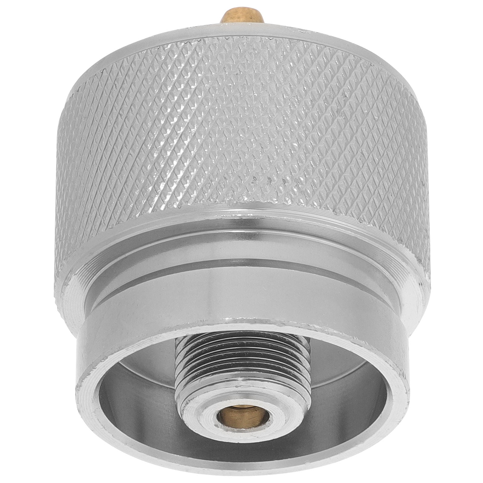 OUNONA Copper Propane Adapter Small Gas Tank Adapter Professional ...