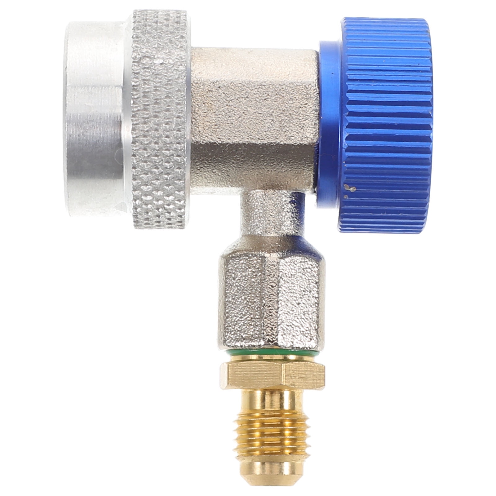 OUNONA Copper Quick Connect AC Coupler Adapter Car Air Conditioning ...