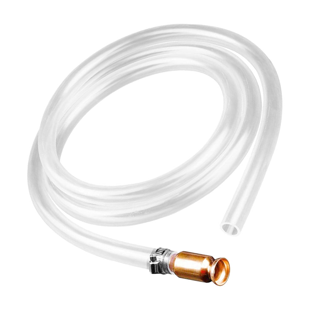 OUNONA Copper and PVC Siphon Hose for Gas with Transparent Design and ...