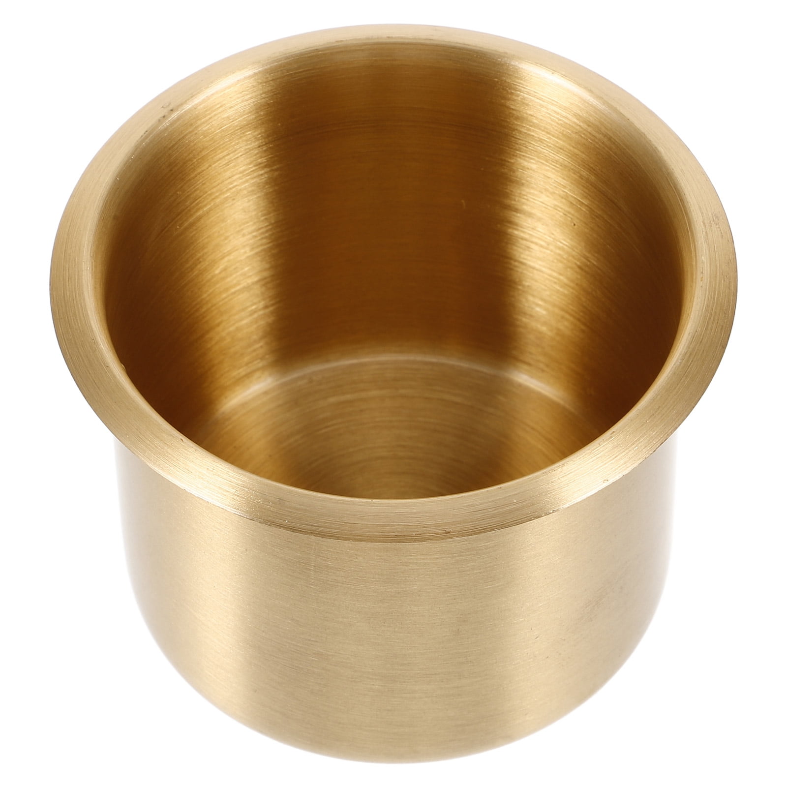 OUNONA Couch Cup Holder Inserts Expander Coffee Golden - Walmart.com