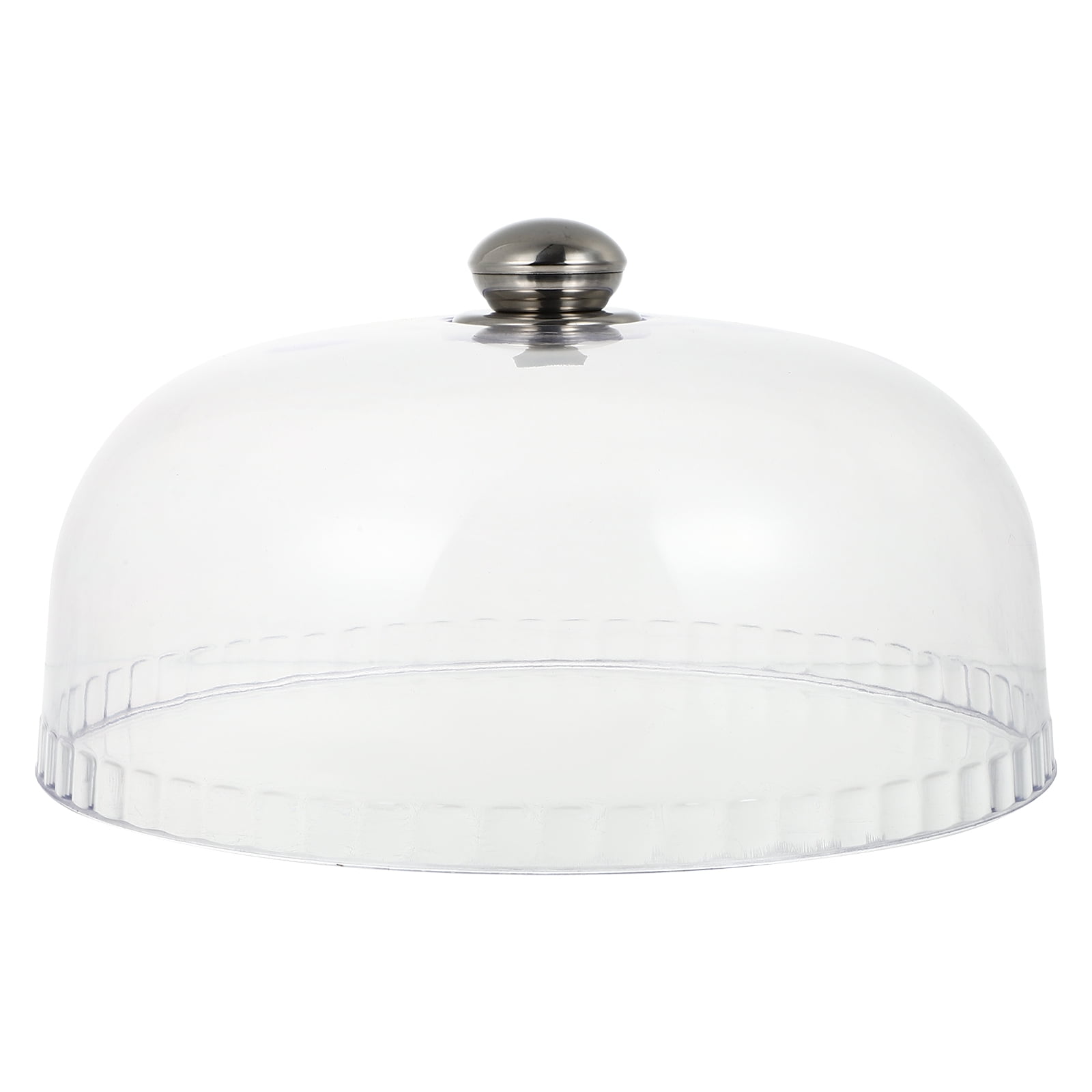 CATIEBYE Clear Plastic Food Cover for Cake Dessert Home Kitchen ...