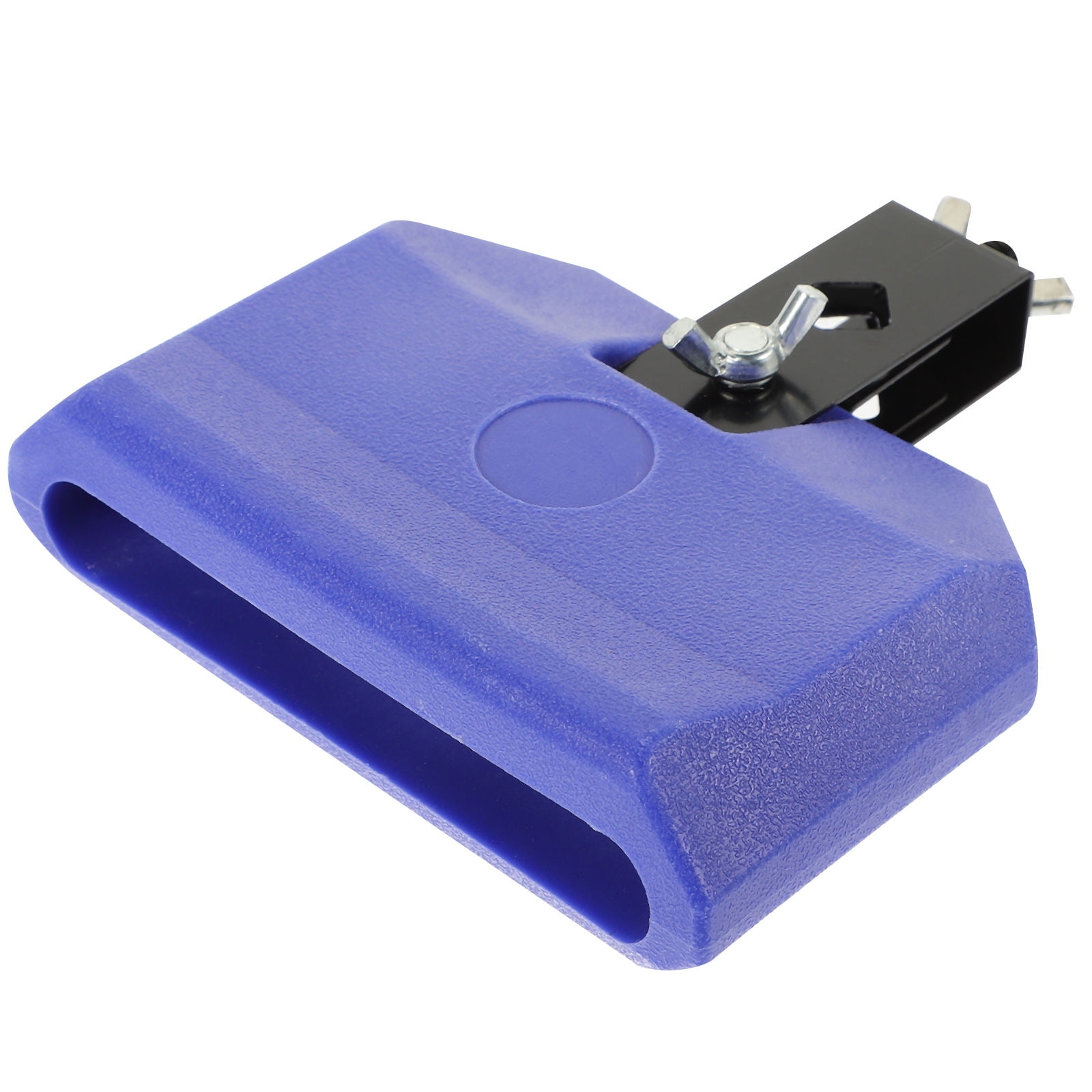 OUNONA Cow Bell Music Instruments Cowbell Bangzi Double Mounted Drum ...