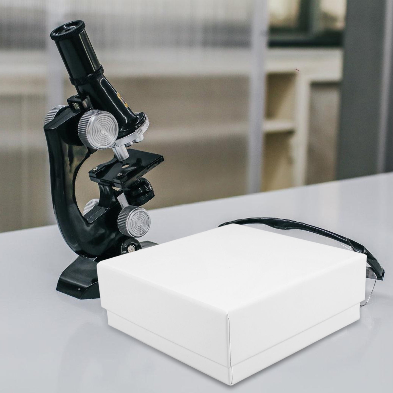 OUNONA Cryogenic Storage Box For Microcentrifuge Tubes Testing Tubes ...