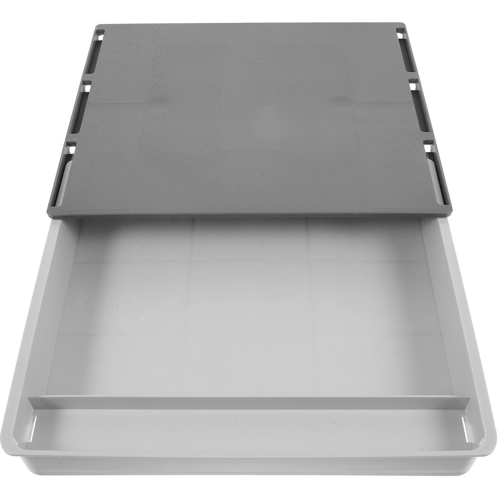 OUNONA Cubicle Accessories Storage Box Practical Space-saving Office ...