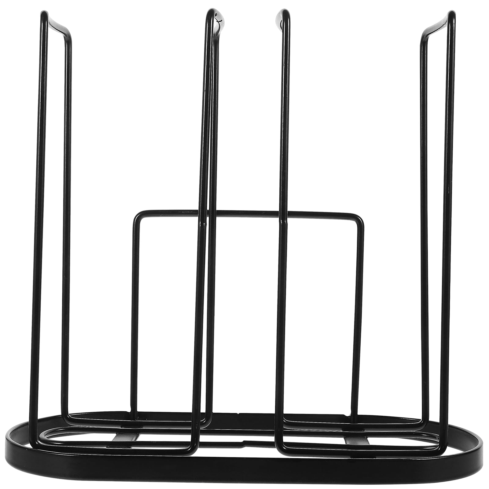 OUNONA Cup Holder with Paper Coffee Stand Stackable Cups Travel Black ...