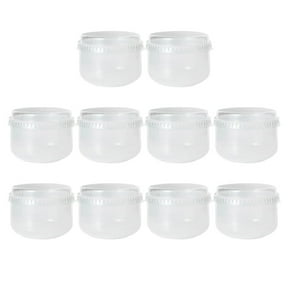 Pudding Containers With Lids