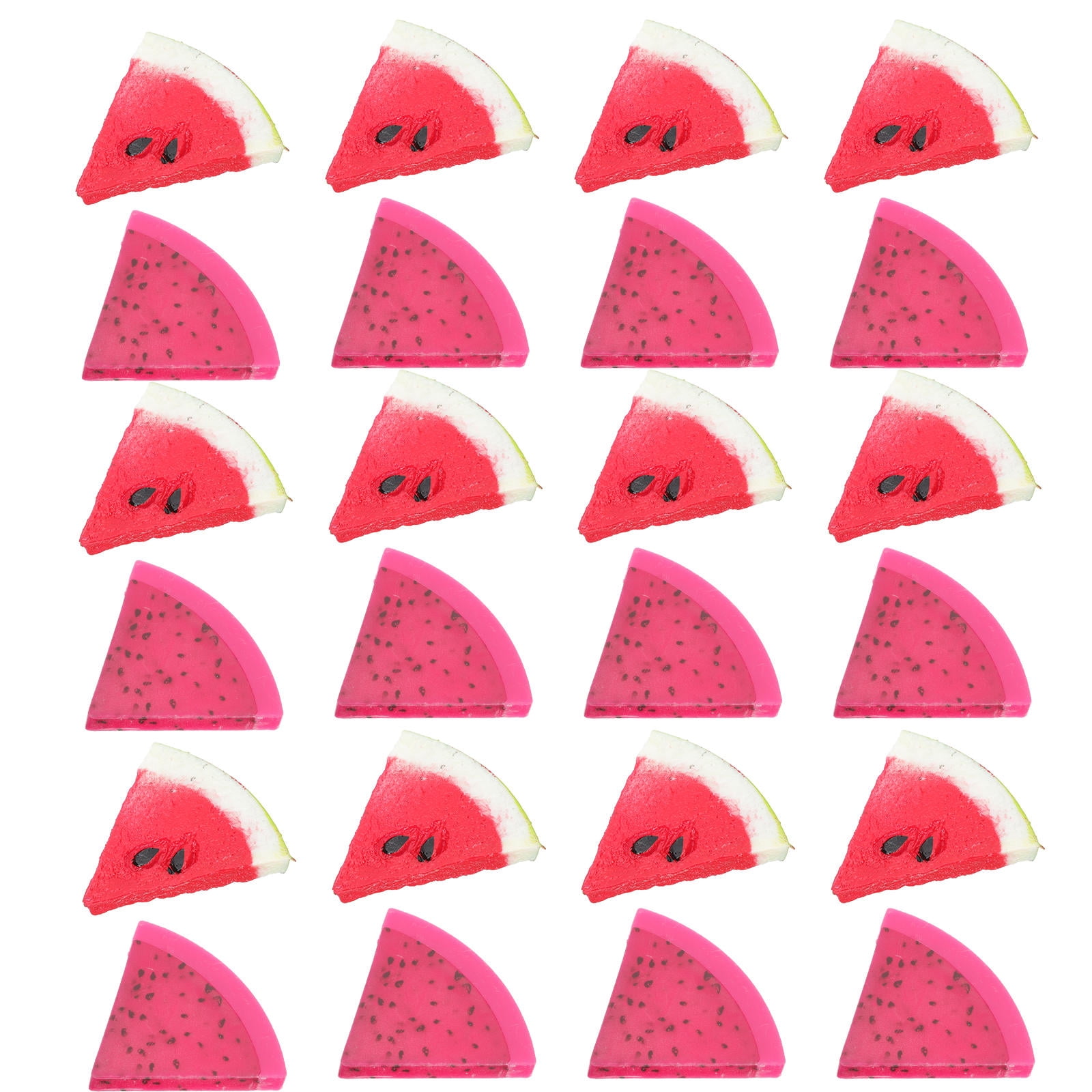 OUNONA Cutouts Fruit Slices Photography Prop Conference Celebration ...