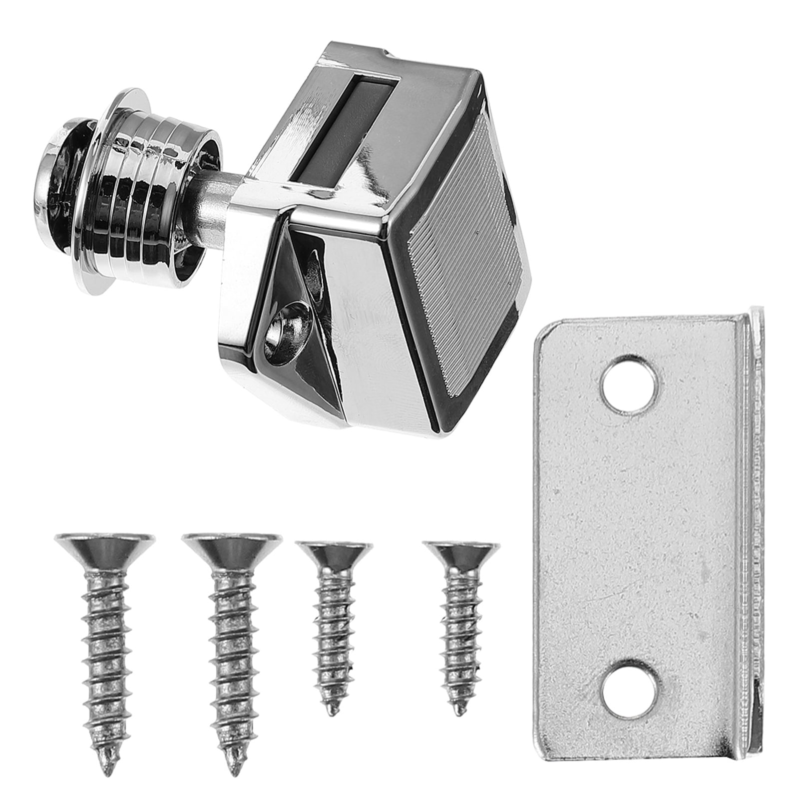 OUNONA Cylinder Lock for Storage Unit Locking Latch RV Drawer Locks ...