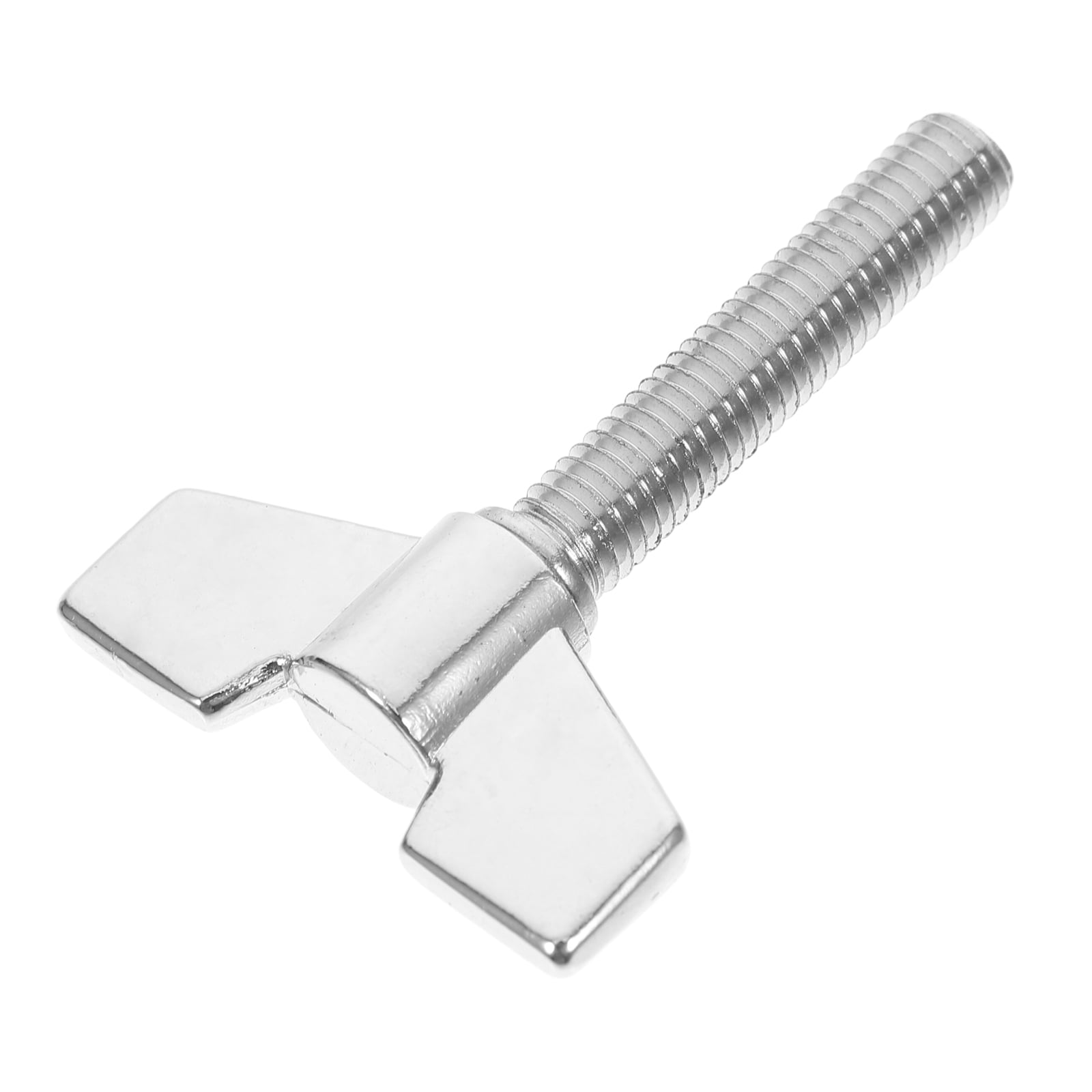 OUNONA Drum Cymbal Stand Wing Nut Screw Replacement for Drum Set ...