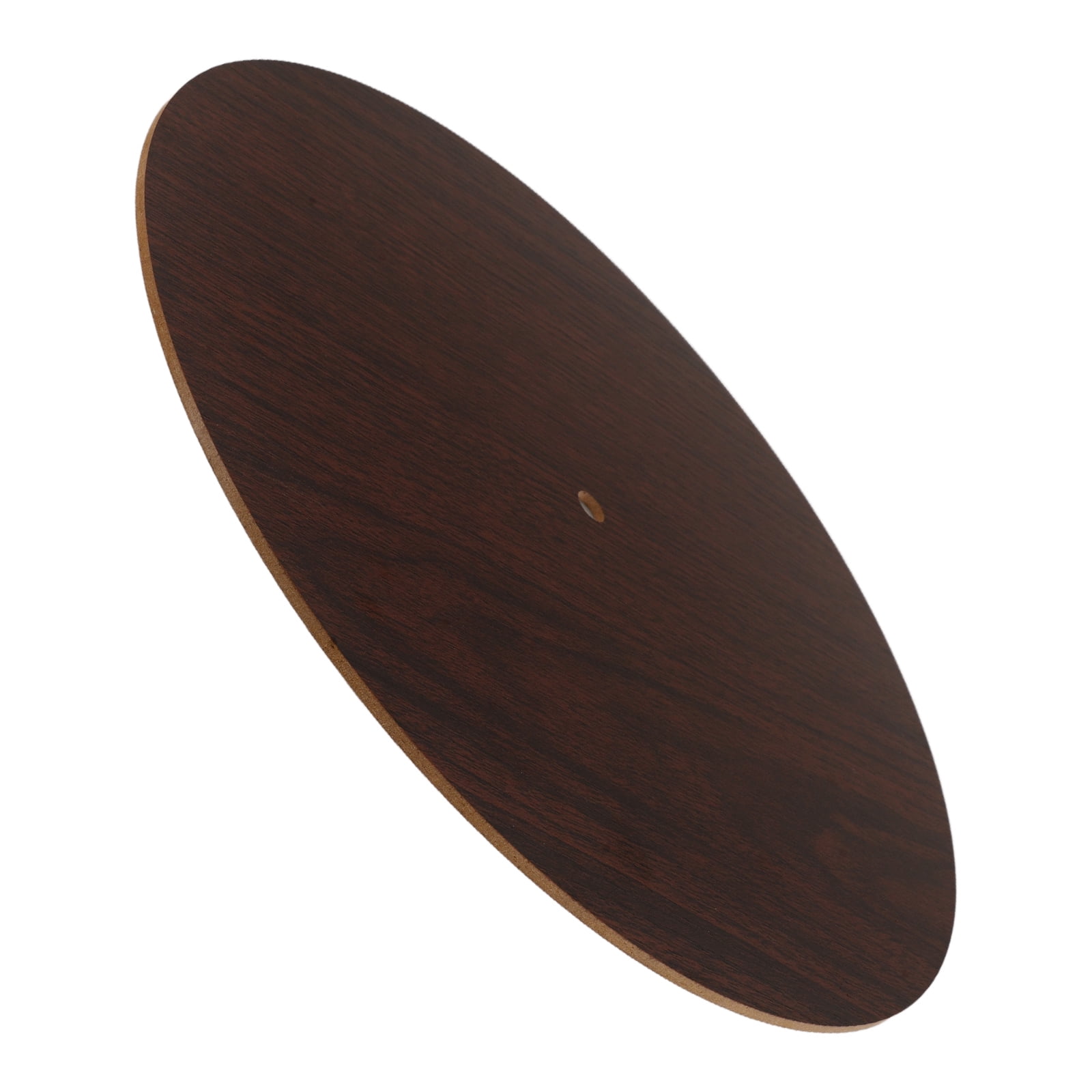 OUNONA DIY Blank Clock Dial Replacement with Smooth Surface for Custom ...