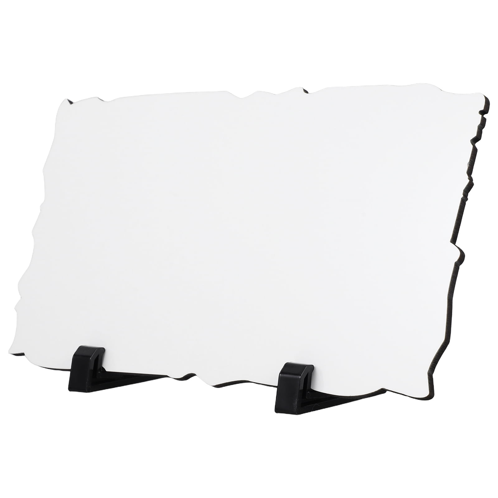 OUNONA DIY Heat Transfer Picture Panel Unfinished Sublimation Photo ...