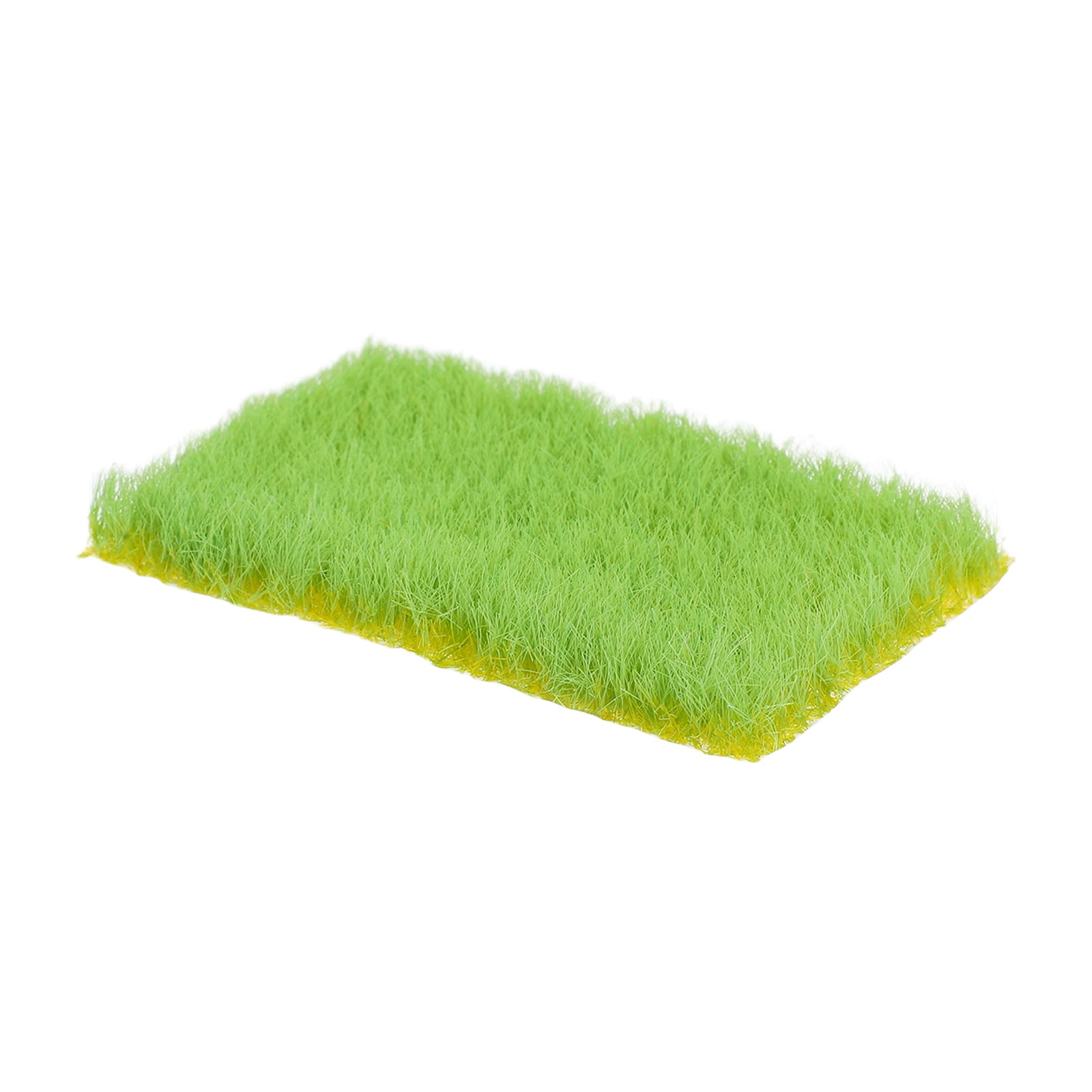 OUNONA DIY Miniature Grass Cluster Simulated Grass Cluster Artificial ...