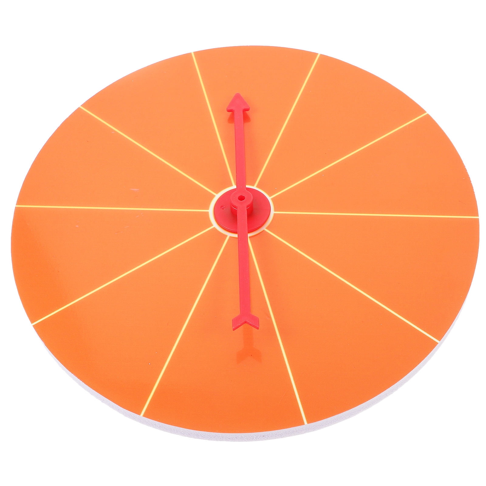 OUNONA DIY Party Prize Wheel Lottery Wheel Fortune Wheel DIY Game Wheel ...