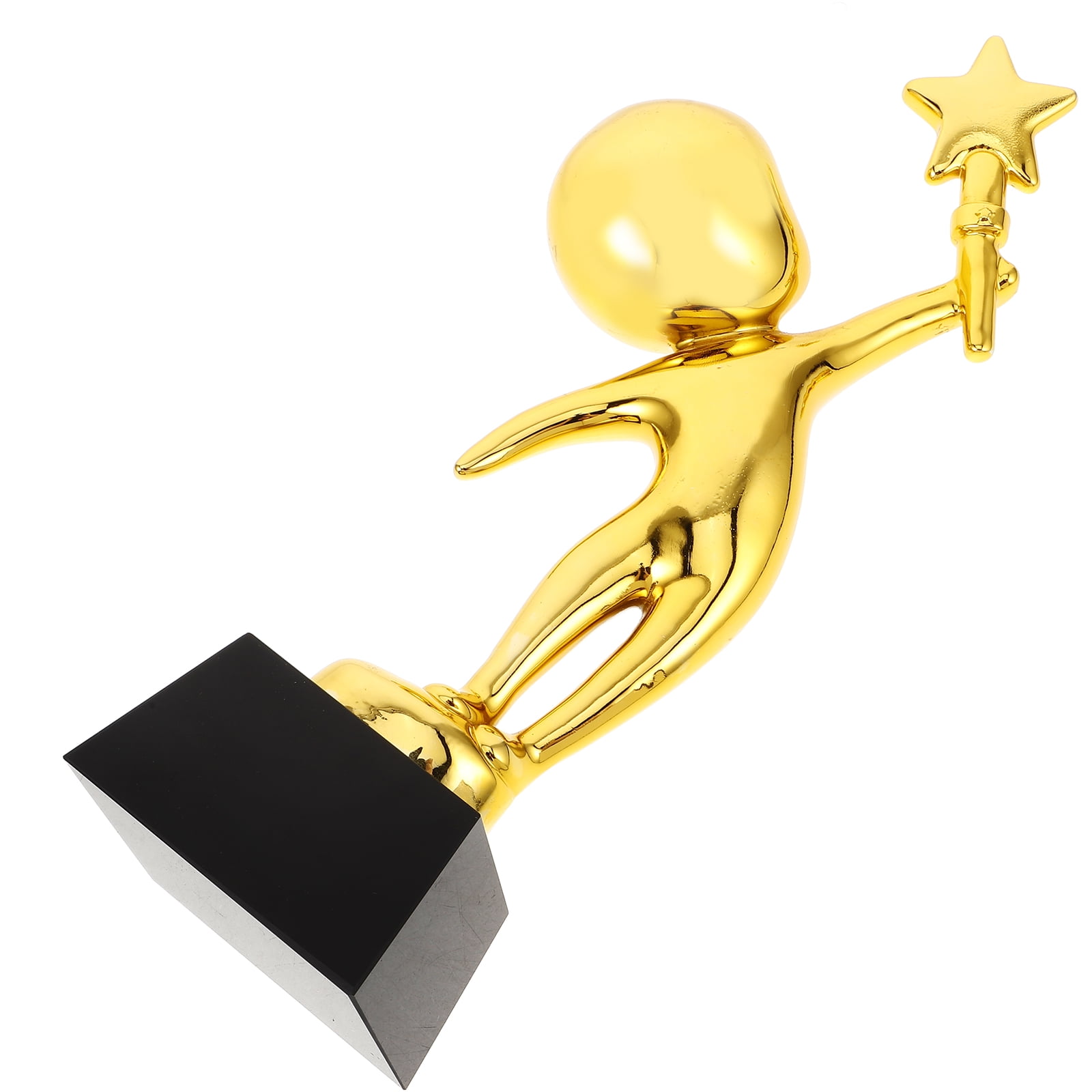 OUNONA Dance Award Trophy Party Competition Trophy Trophy Prop Toy ...