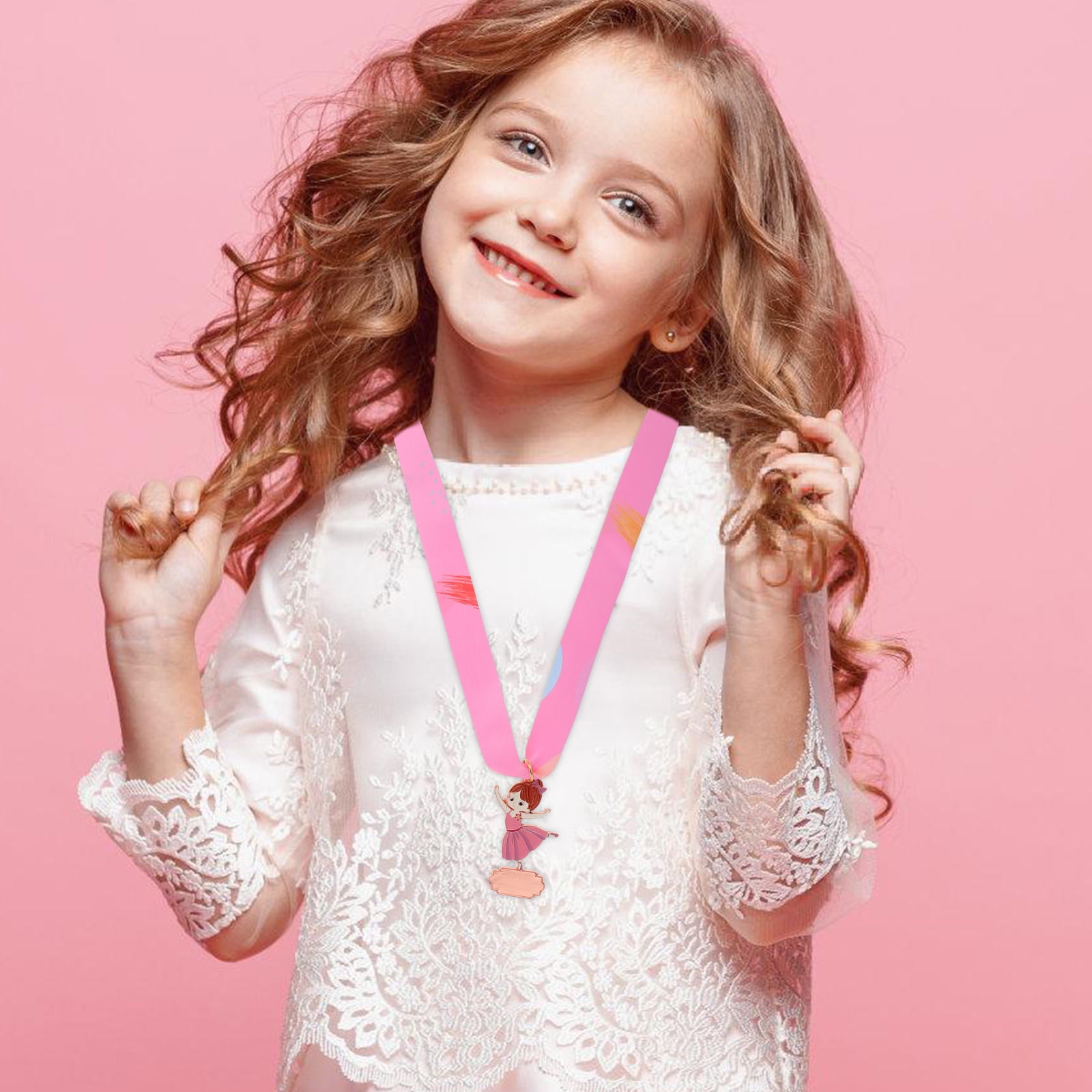 OUNONA Dance Awards Medals For Kids Kindergarten Competition Trophy ...