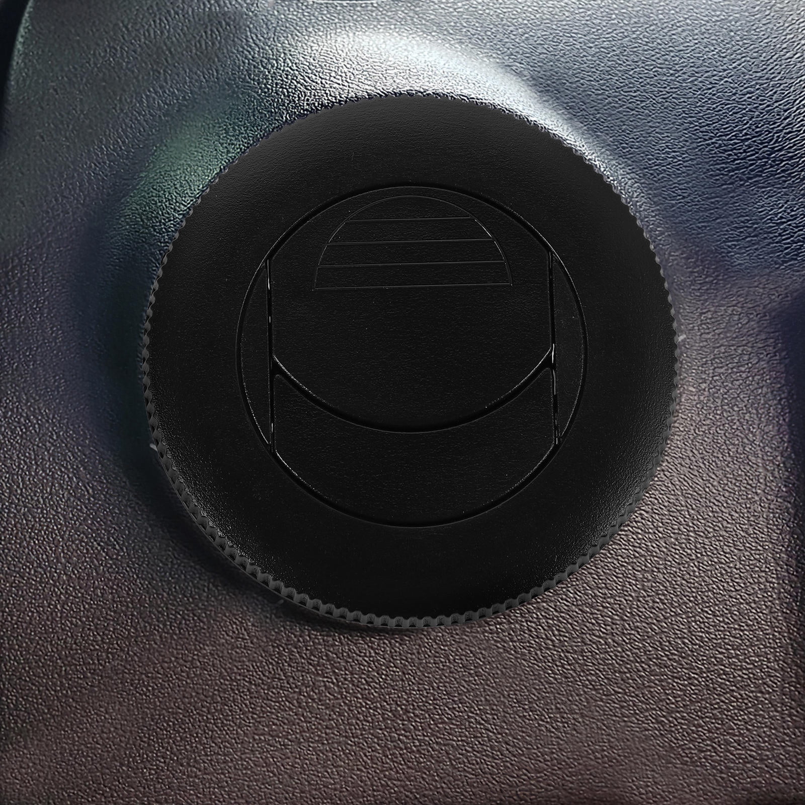 OUNONA Dashboard Car Air Conditioning Deflector Car Air Vent Outlet ...