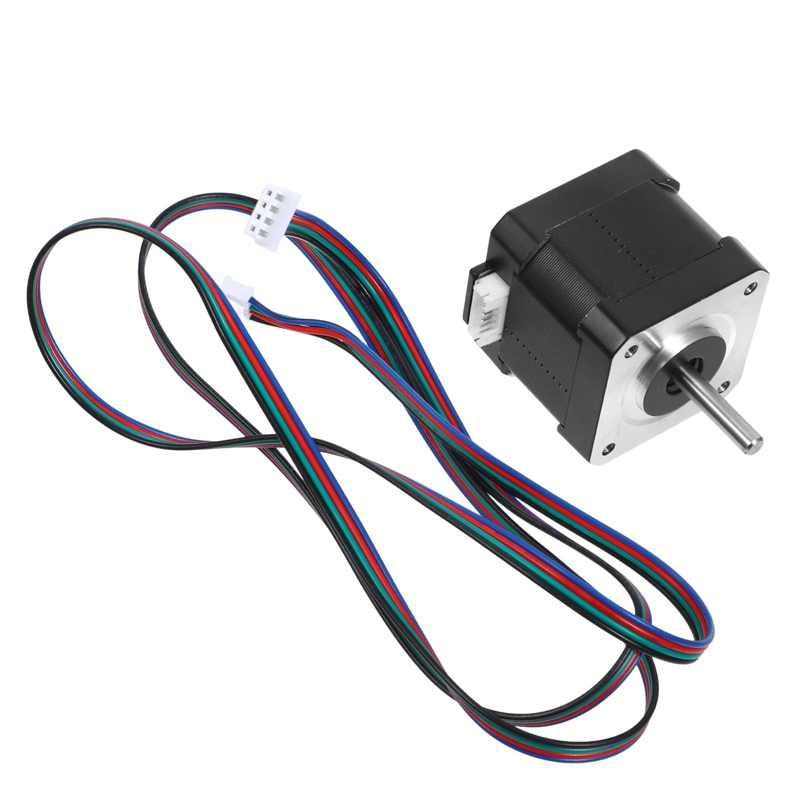 OUNONA Dc Motor 2-phase Motor Small Electric Motor 3d Printer Motor Diy ...