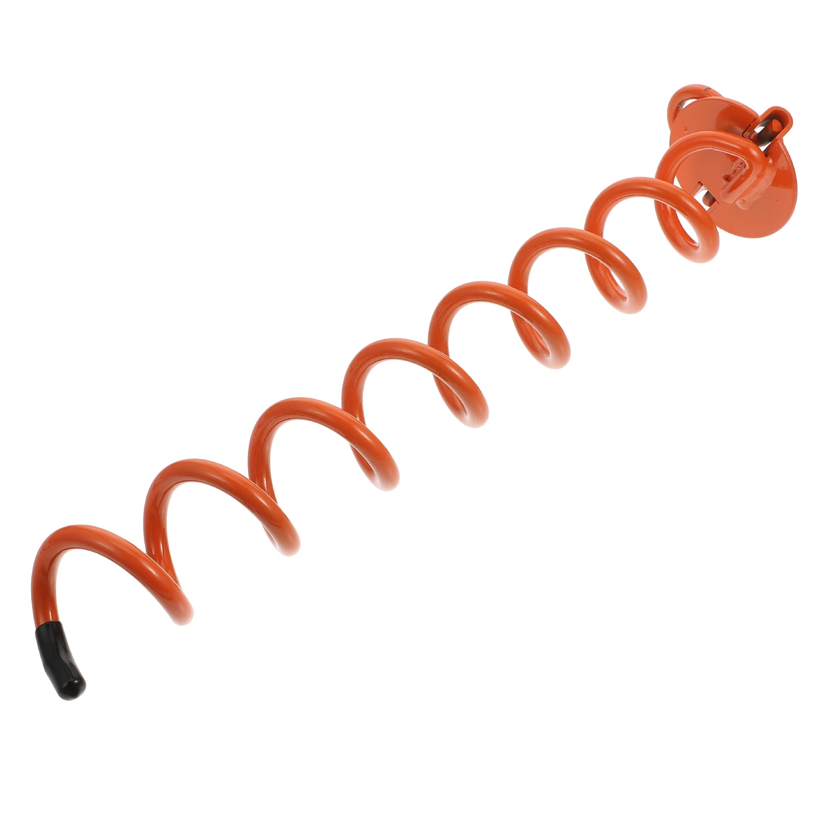 OUNONA Deck Peg Stakes Artificial Grass Spiral Nails Chicken Coop ...