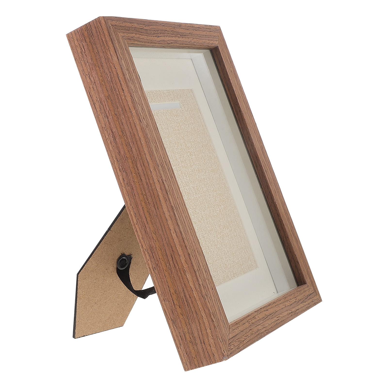 OUNONA Decorative Medal Frame Marathon Display Storage Box - Walmart.com