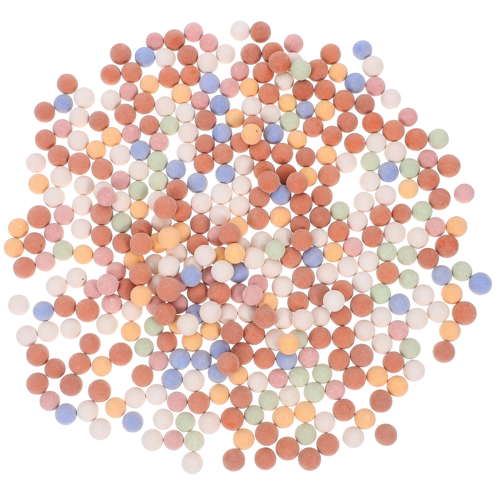 OUNONA Decorative Stones for Planters Clay Pebbles Plants Hydroponic ...