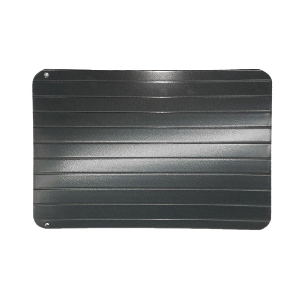 OUNONA Defrost Tray Defrosting Tray for Chicken Super Defrosting Tray ...
