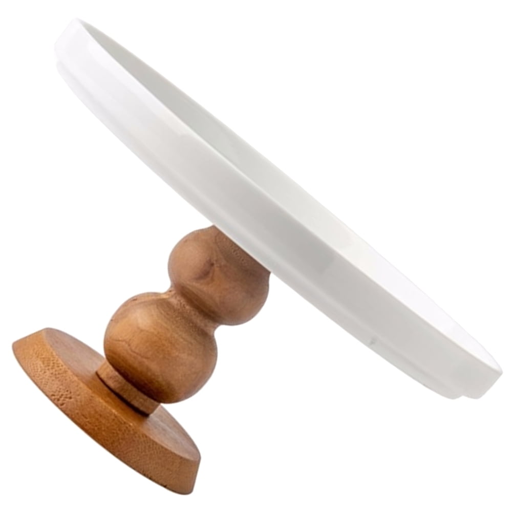 OUNONA Desktop Fruit Tray Bread Dessert Stand Afternoon Tea Storage ...