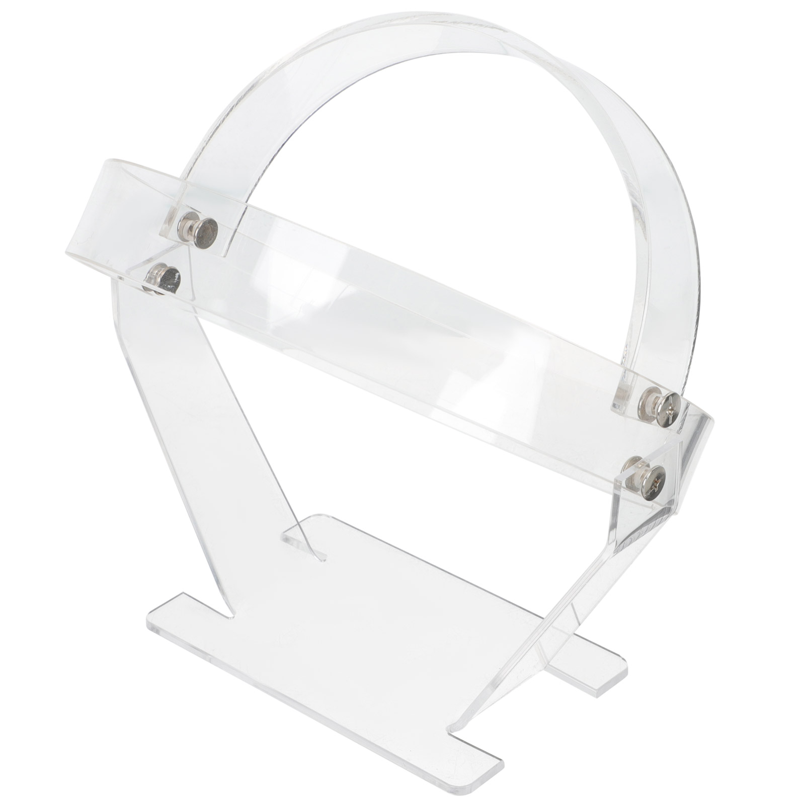 DRAFIDEEP Table Hat Rack Acrylic 1Set For Wig Display And Home Use ...