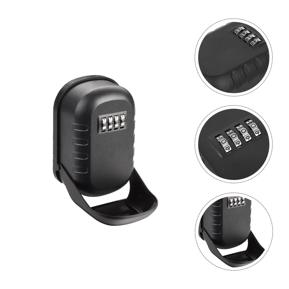 OUNONA Digital Case Wall Mount Safe Password Key Box Management ...