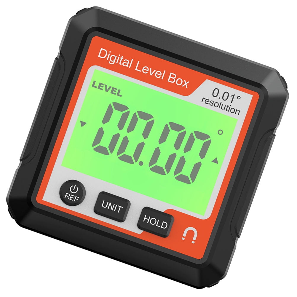 OUNONA Digital Level Angle Finder Angle Measuring Tool Professional ...