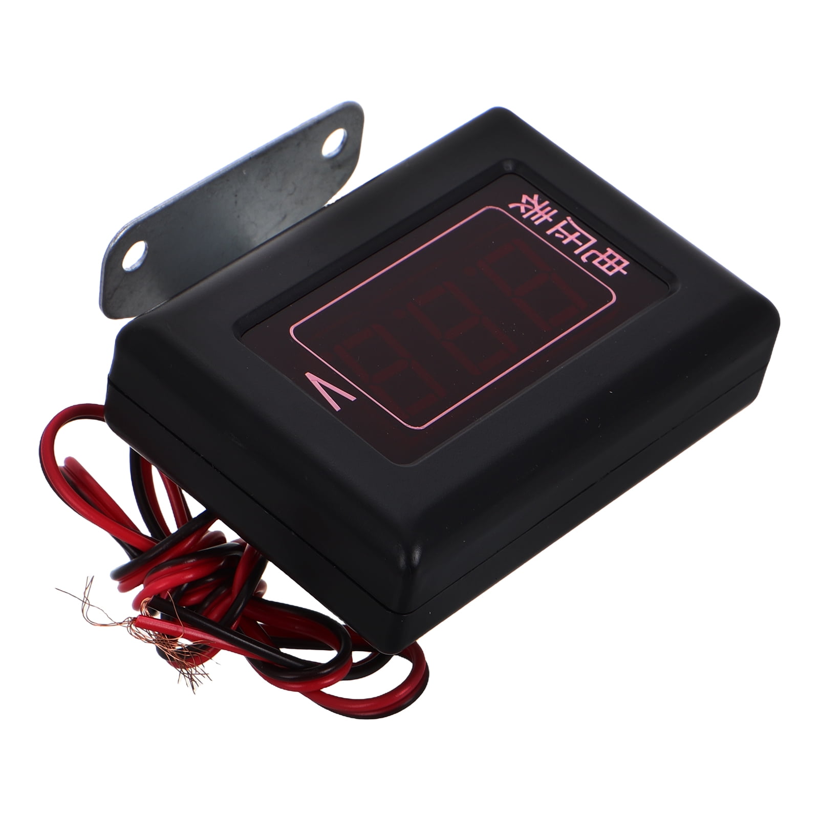 OUNONA Digital Voltmeter and Ammeter for Cars and Trucks Universal ...