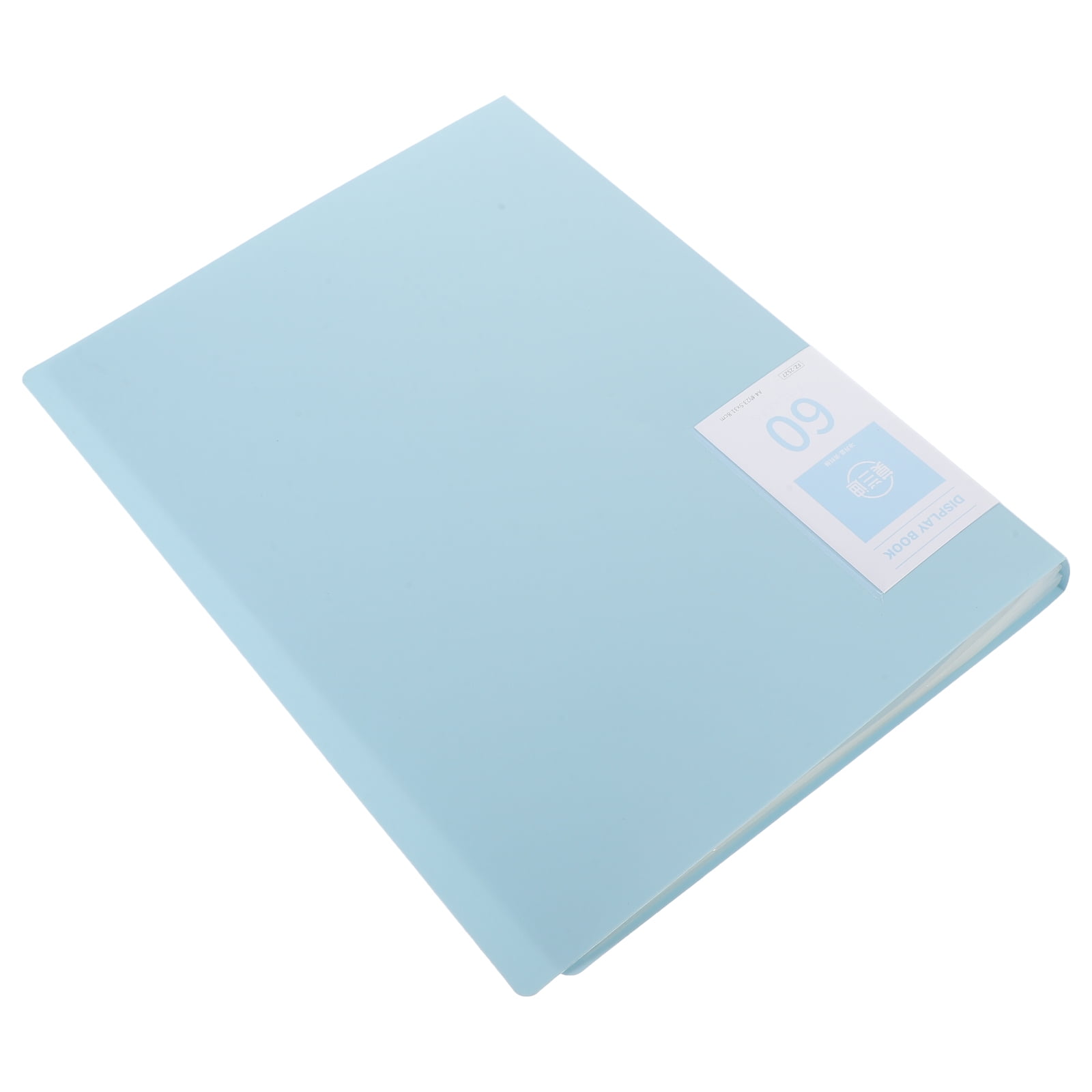 OUNONA Display Folder File Organizer Practical File Folder Container ...