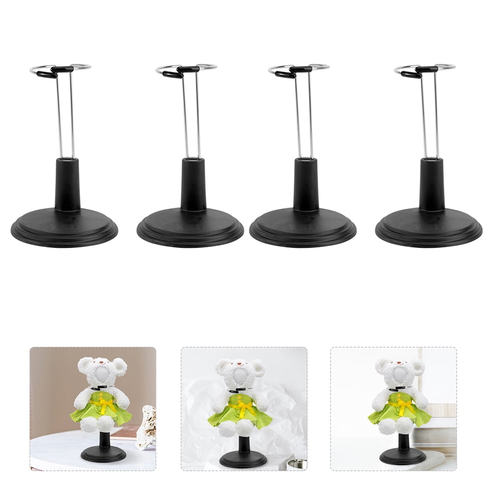 OUNONA Display Stand For Action Figures Figure Display Holder Assembly ...