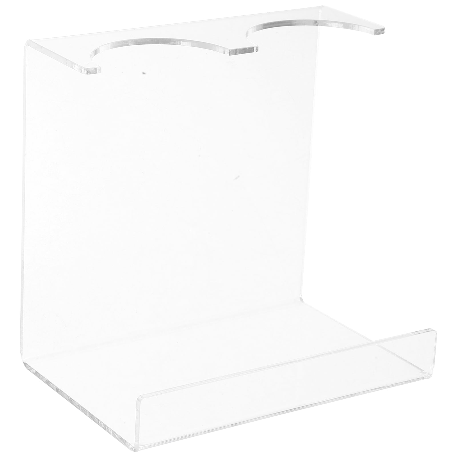 OUNONA Transparent Acrylic Umbrella Stand for Entryway Storage with ...