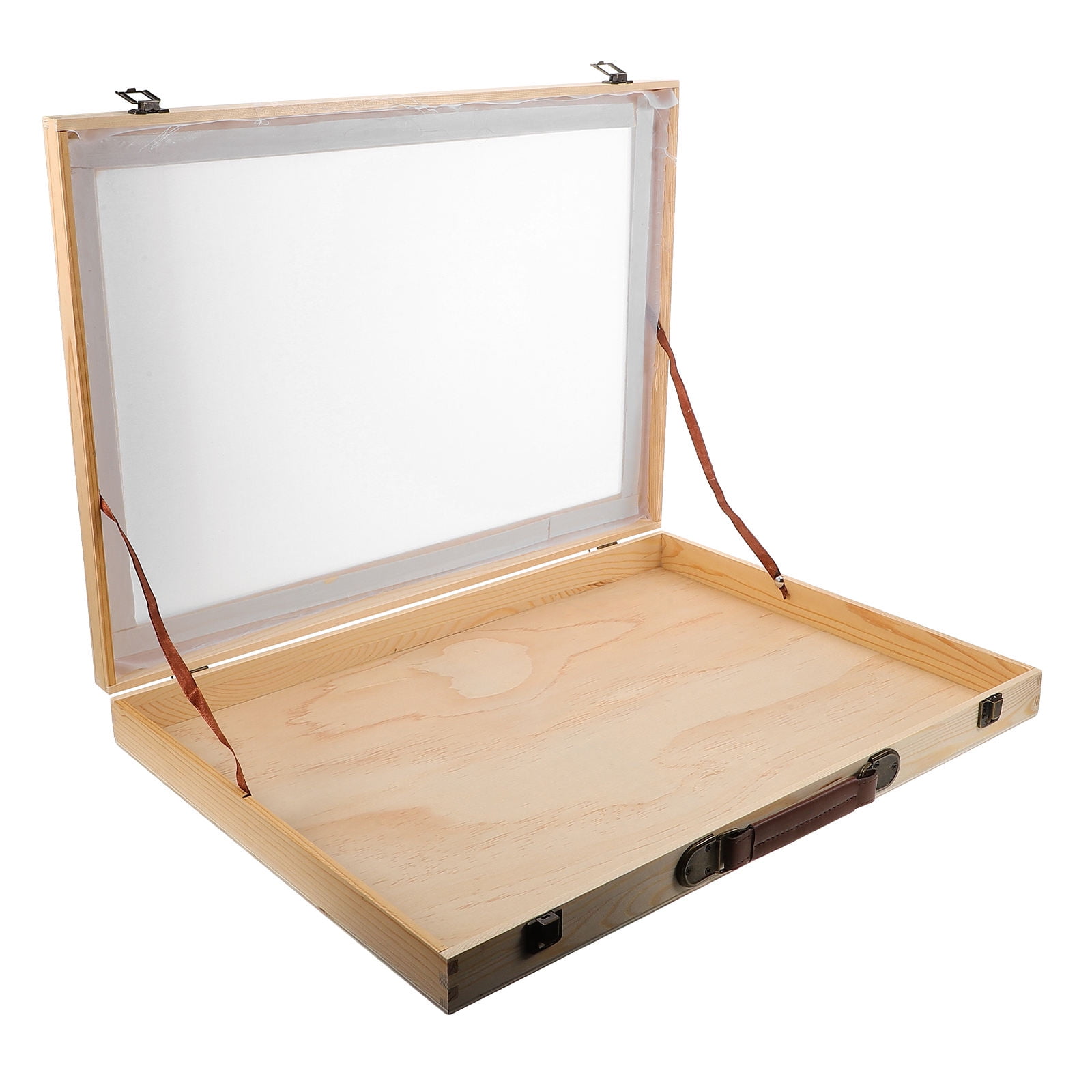 OUNONA Diy Shadow Puppet Box For Kids Puppet Show Screen Cases Puppet ...