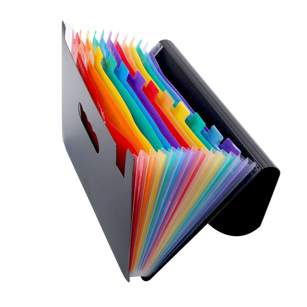 OUNONA Multi Function Document Folder for File Holding Made of Plastic ...