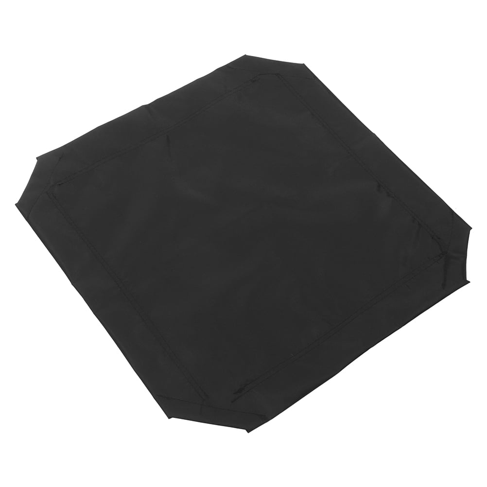OUNONA Dog Bed Mesh Covers Replacement Dog Cot Pad For Elevated Pet Bed ...